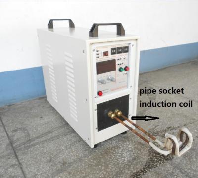 China High Frequency Induction Heater Machine (HF-15KW-100KW) for All Metal Can Heating for sale