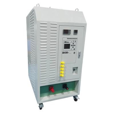 China Electromagnetic Induction Preheating Equipment for Pipe Forming in Oil and Gas (DHI-100KW) for sale