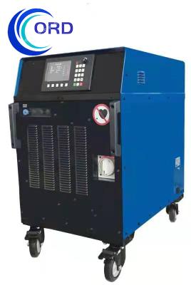 China DSP-120kw Digital Induction Heating Machine for Preheating of The Steel Plate for sale