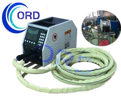 China DSP-20kw Top Quality Water Oil Gas Pipeline Post Weld Heat Treatment Machine with Soft Induction Cable for sale