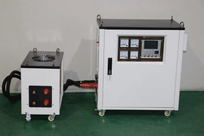 China DSP-100kw Full Digital Air Cooled Induction Heating Equipment for sale
