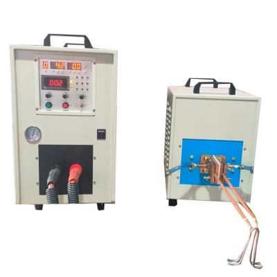 China IGBT Induction Heater Machine for Hot Assembly of Precision Stainless Steel Miniature Components for sale