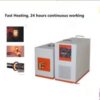 China UHF-40kw Ultrahigh Frequency Induction Heating Machine for Quenching for sale