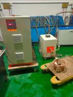 China UF-200kw Ultrahigh Frequency Induction Heating Machine for sale