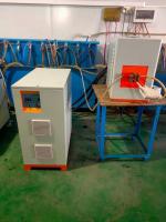 China UF-100kw Ultrahigh Frequency Induction Heating Machine for sale