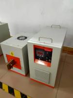 China UF-20kw Ultrahigh Frequency Induction Heating Machine for sale