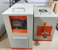 China UF-40kw Ultrahigh Frequency Induction Heating Machine for sale