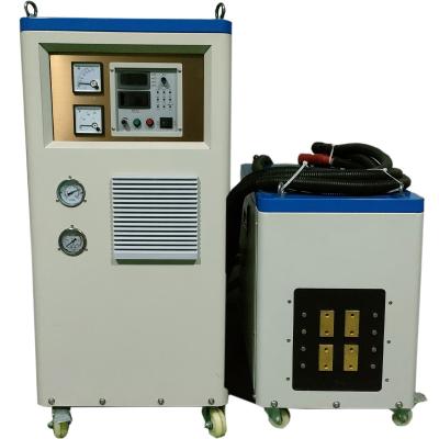 China IGBT Induction Heating Equipment for in-Line Heating Treatment of Steel Belts (SF-120KW) for sale