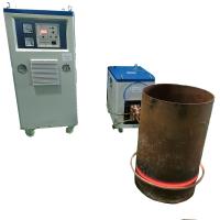 China 120KW IGBT Induction Heating Machine with Water Cooling System and Variable Transformer Ratios for sale