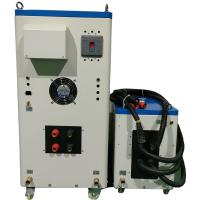 China 120KW IGBT Induction Heating Machine with Water Cooling System and Variable Transformer Ratios for sale