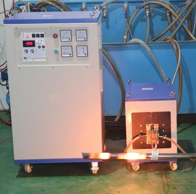 China Induction Heating Machine Manufacturer Direct Supply Sf-120kw Equipment for Diathermic Stamping Process for Metals for sale