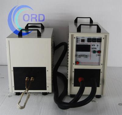 China China Manufacturer Supply IGBT Induction Welding Heating Machine for Brazing All Metals for sale