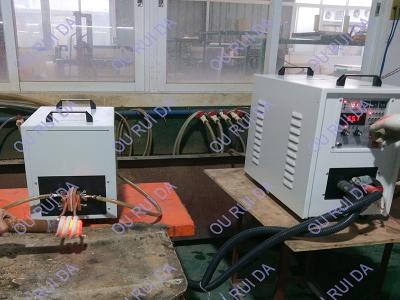 China China Manufacturer Product Intellgent IGBT Induction Quenching Machine for Quenching to Motor Surface (SF-60KW) for sale