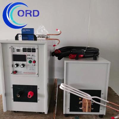 China China Supplier Indcution Heating Machine Equipment for Hot Forging The Bolts and Nuts Sf-40kw for sale