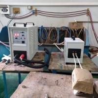 China Sf-25kw Super Audio Induction Heating Machine for Hot Forging for sale
