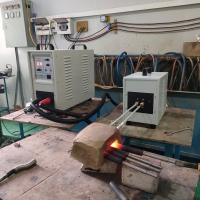 China Sf-25kw Super Audio Induction Heating Machine for Hot Forging for sale