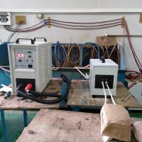 China Sf-25kw Super Audio Induction Heating Machine for Hot Forging for sale