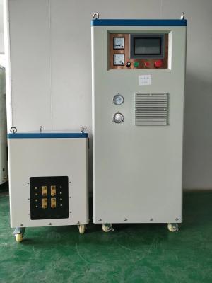 China DSP-200kw China Supplier Intelligent Digital Induction Heating Machine for Steel, Iron for sale