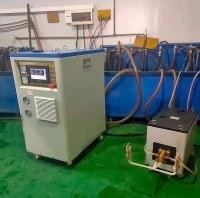 China High-Tech Induction Heating Machine with Digital Screen (DSP-100KW) for sale