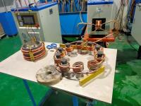 China High Quality Intelligent Digital Induction Heating Machine DSP-100kw for sale