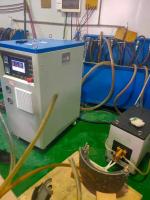 China Digital Induction Heating Equipment DSP-100kw for sale