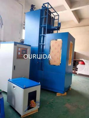 China DSP-250kw Full Digital Induction Hardening Machine/ Induction Heating Machine for sale