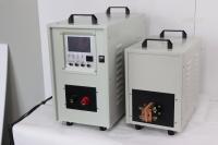 China Sf-60kw Ultrasonic Frequency Induction Heating Machine Touch Screen Type for sale