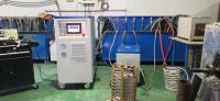 China DSP-120kw Digital Type Induction Heating Machine for sale