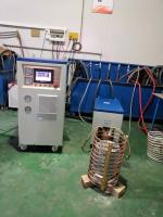China DSP-120kw Digital Type Induction Heating Machine for sale