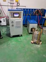 China DSP-120kw Digital Type Induction Heating Machine for sale