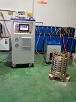 China DSP-120kw Digital Type Induction Heating Machine for sale