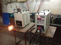 China Super Audio Inducting Heating Equipment (SF-25KW) for sale