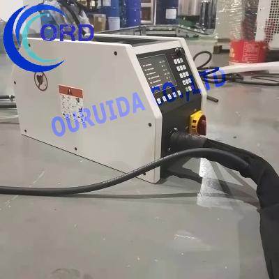 China DSP+8m Inductor Cable +Handheld IGBT Induction Heating Machine for Bolts/Nuts Releasing for sale