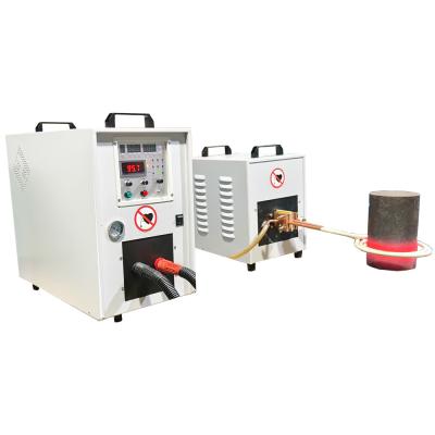 China Vertical Type High Frequency Induction Heater With Operating Temperature Range Minus 10 Celsius To 48 Celsius And Test Video Provided For Heating for sale
