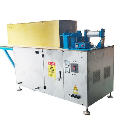 China Furnace Size According To Clients Parts Customized Induction Forging Furnace Including Water Cooling System And 300KW Power Supply For Performance for sale