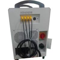 China Air cooled induction heater heating system with temperature control 1-300 degrees for sale