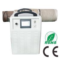 China Air cooled induction heater heating system with temperature control 1-300 degrees for sale