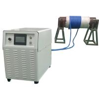 China Air cooled induction heater heating system with temperature control 1-300 degrees for sale