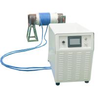China Air cooled induction heater heating system with temperature control 1-300 degrees for sale