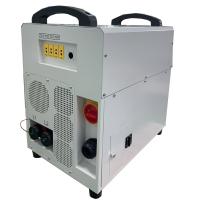 China Air cooled induction heater heating system with temperature control 1-300 degrees for sale