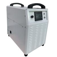 China Air cooled induction heater heating system with temperature control 1-300 degrees for sale
