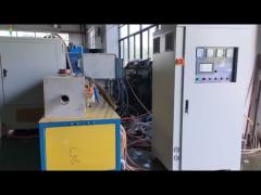 Processamento de aço, aço inoxidável, aço carbono por indução