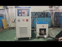 SF-100KW INDUCTION HEATING MACHINE