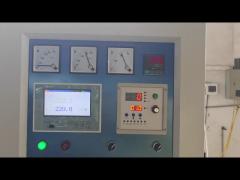 400KW induction preheating machine / post welding machine / heat treatment
