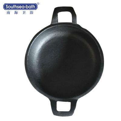 China Best Selling Energy Saving High Quality Enamel Cast Iron mini cake Cookware for sale