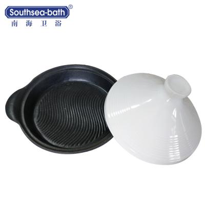 China Favored By Contemporary Women High Quality Cast Iron Tajine Pot with cheap Price for sale