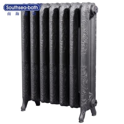 China High efficiency Decorative Antique  cast iron radiators for heating/cast iron hot water radiators for sale