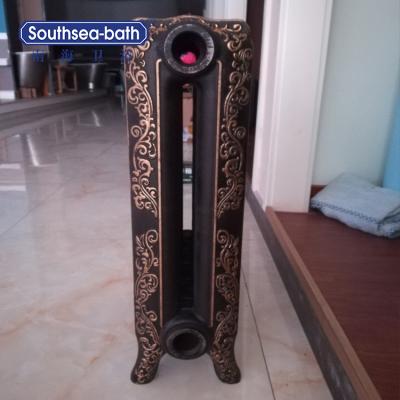 China 2018 new British Hot Sale High Quality Energy Saving Decorative Cast Iron Radiators for sale