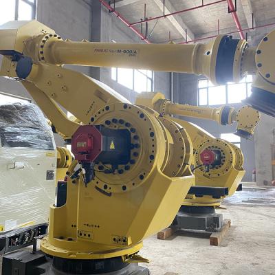 China FANUC Used Industrial Robots Handling Spot Welding Robot FANUC M-900iA/260L for sale
