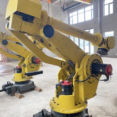 China FANUC Used Industrial Robots Handling Spot Welding Robot FANUC M-900iA/260L for sale